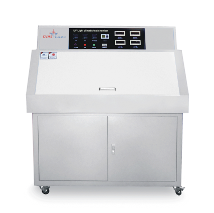 Tủ thử UV CVMS ° Climatic có 4 kích thước để kiểm tra ánh sáng UV
